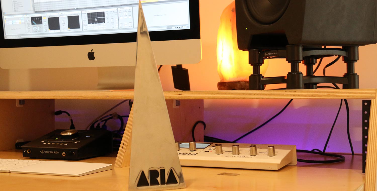 Devestation and Relief - An Interview With Tim Commandeur - Studio ...