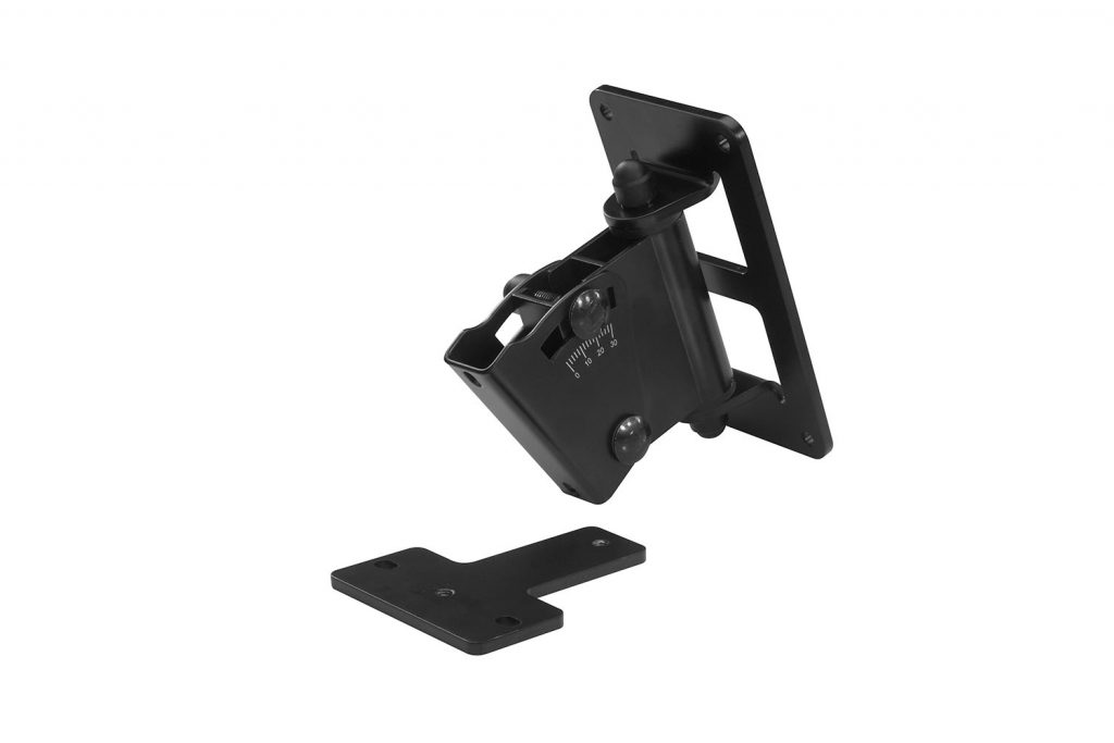 Genelec 8000-402 Adjustable Wall Mount (Single) - Studio Connections