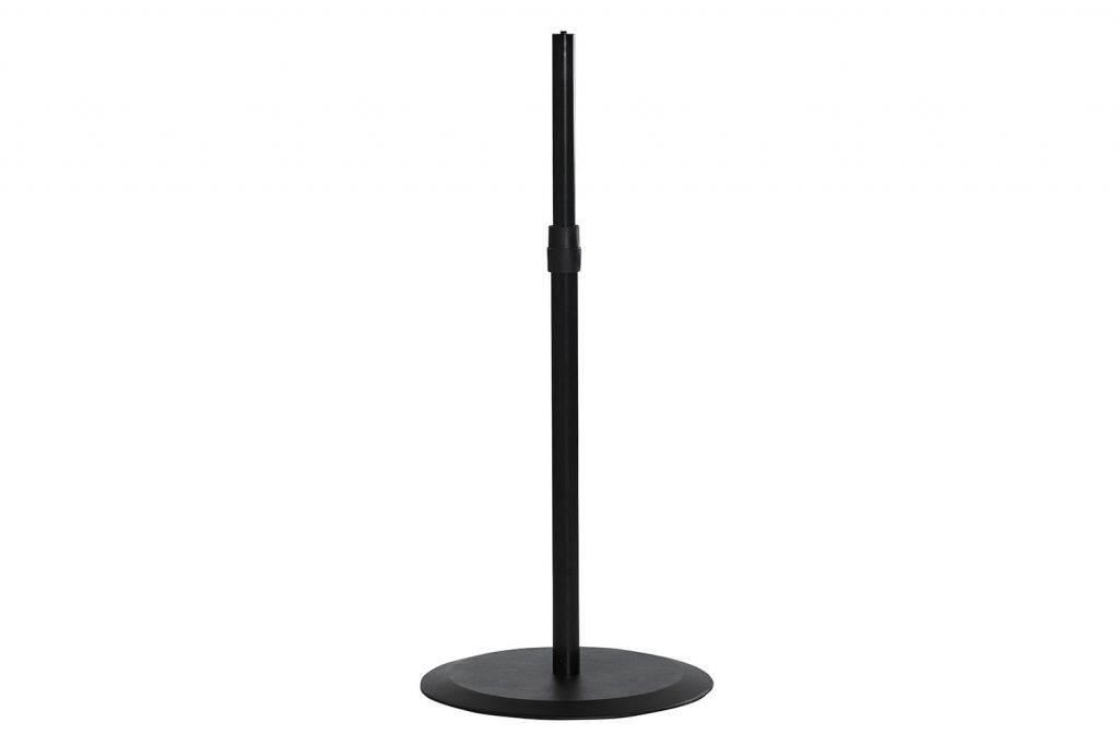 Genelec 8000-409B Adjustable Floor Stand (Single) - Studio Connections