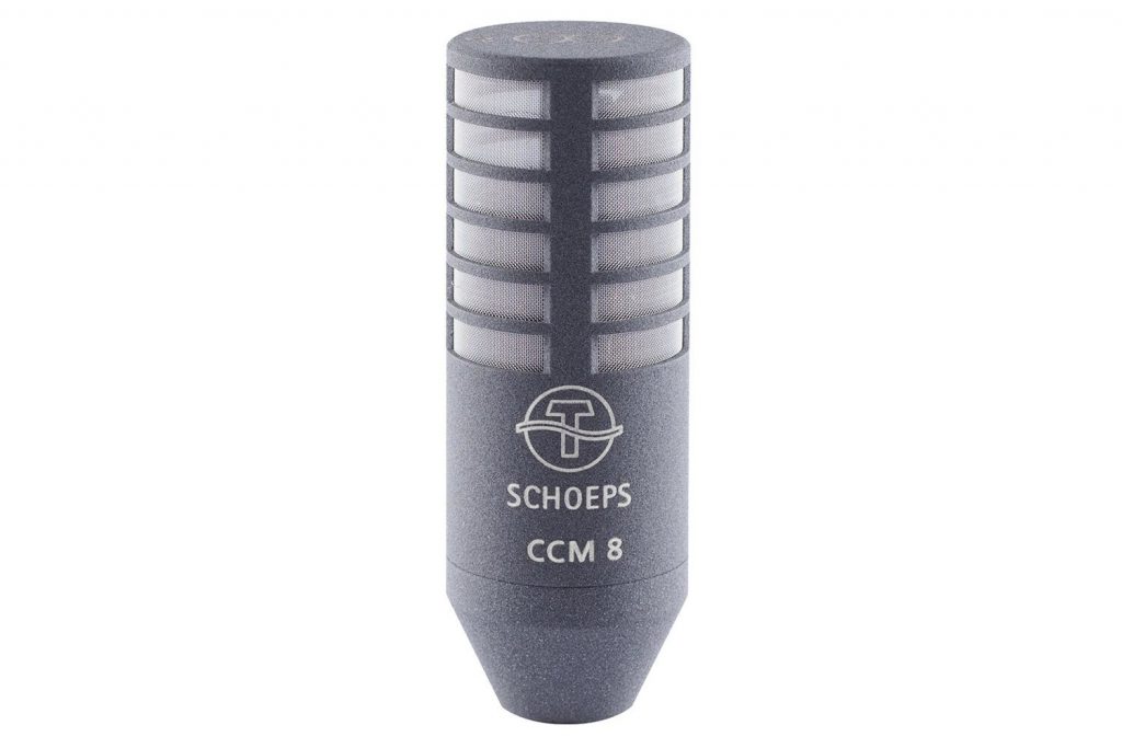 Schoeps Microphones - Studio Connections