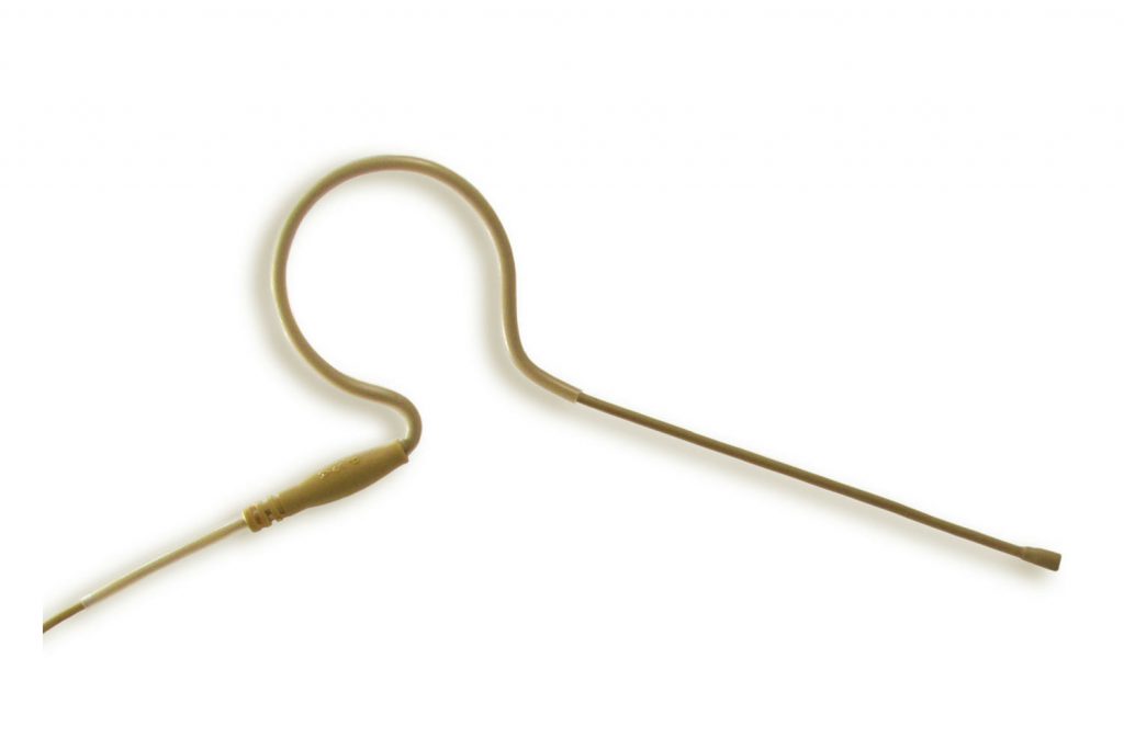 Point Source Audio CO-6 Single Ear Microphone - Studio Connections