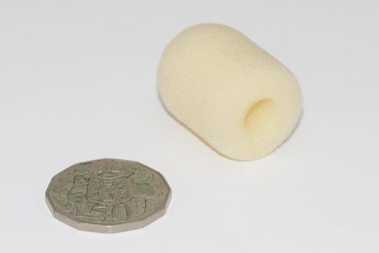 WindTech 500 Series Microphone Windscreen Cylindrical - Studio Connections