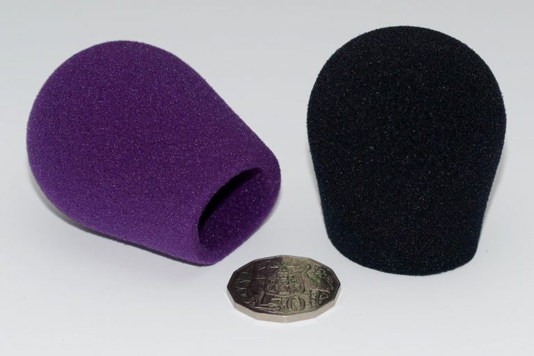 WindTech 300 Series Microphone Windscreen Spherical - Studio Connections