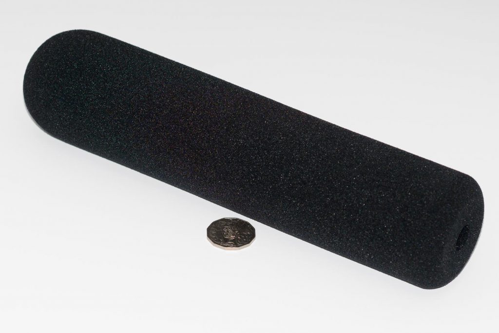 WindTech BG-2 Big Gun Shotgun Microphone Windscreen - Studio Connections