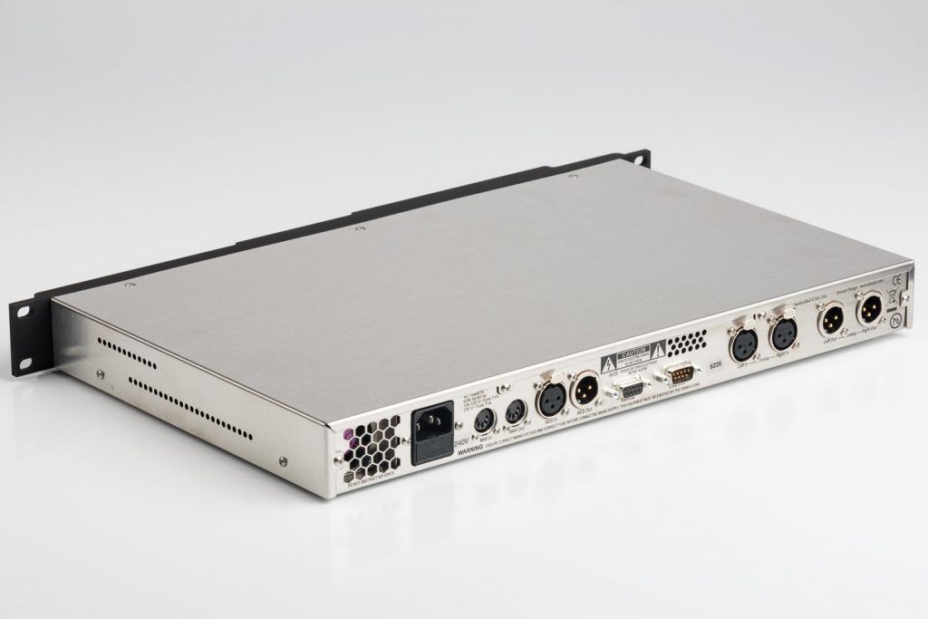 Bricasti Design M7 Stereo Reverb Processor - Studio Connections