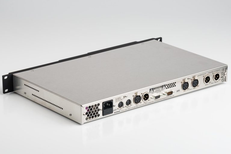 Bricasti Design M7 Stereo Reverb Processor - Studio Connections