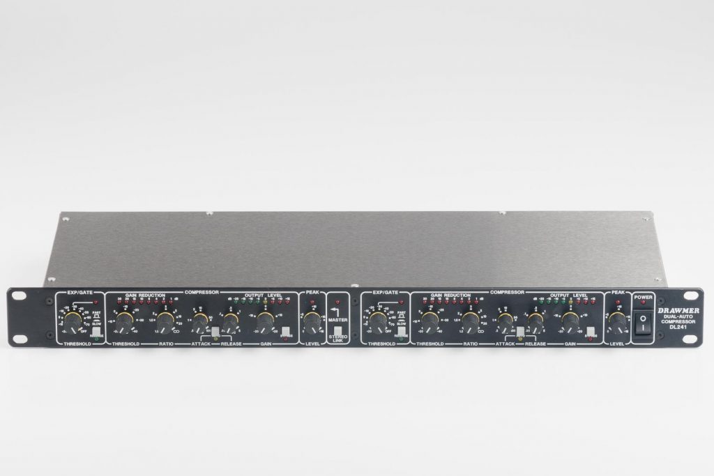 Compressors - Studio Connections