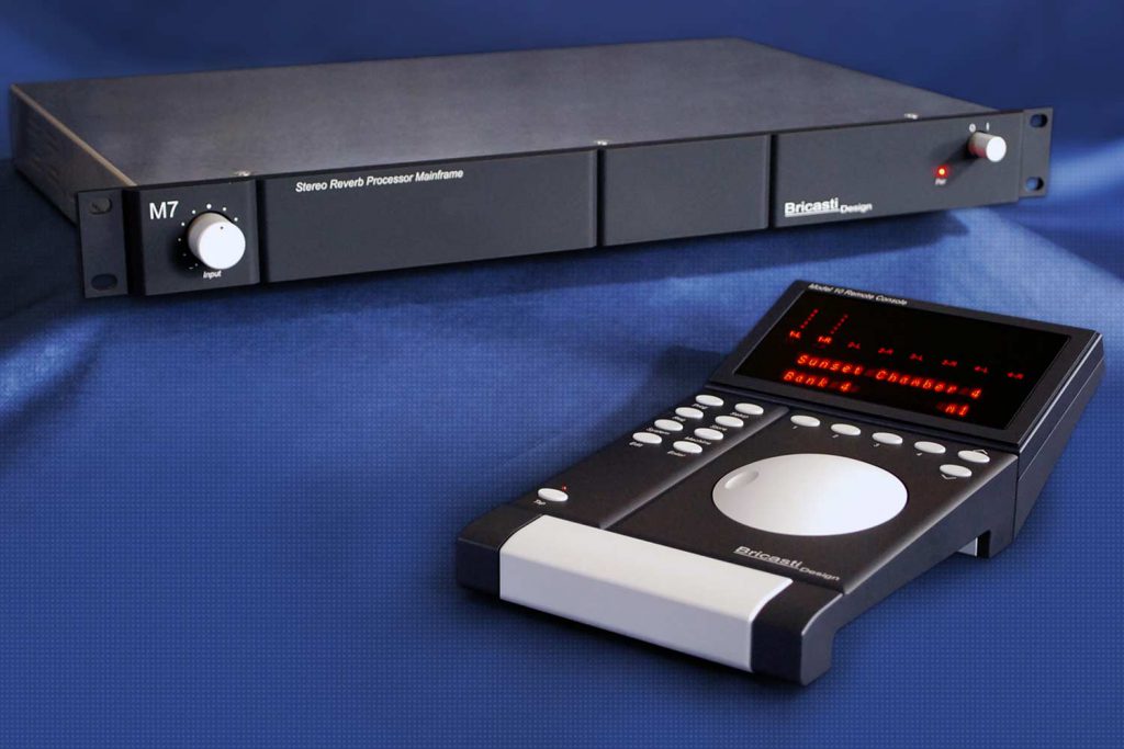 Bricasti Design System 1 - M10/M7M Bundle - Studio Connections