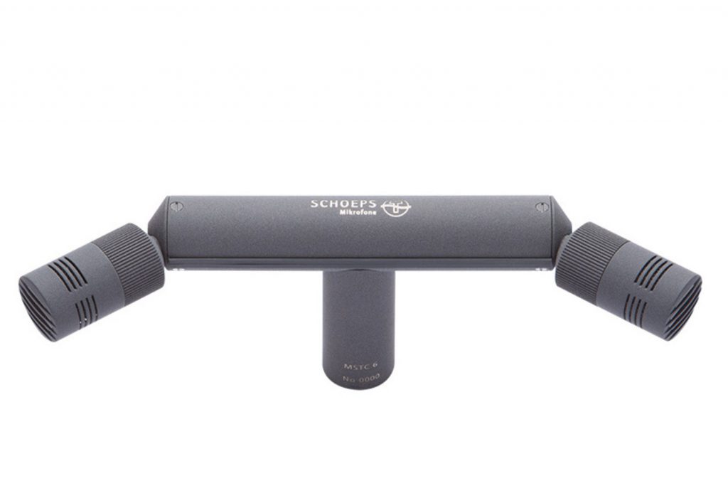 Schoeps Microphones - Studio Connections
