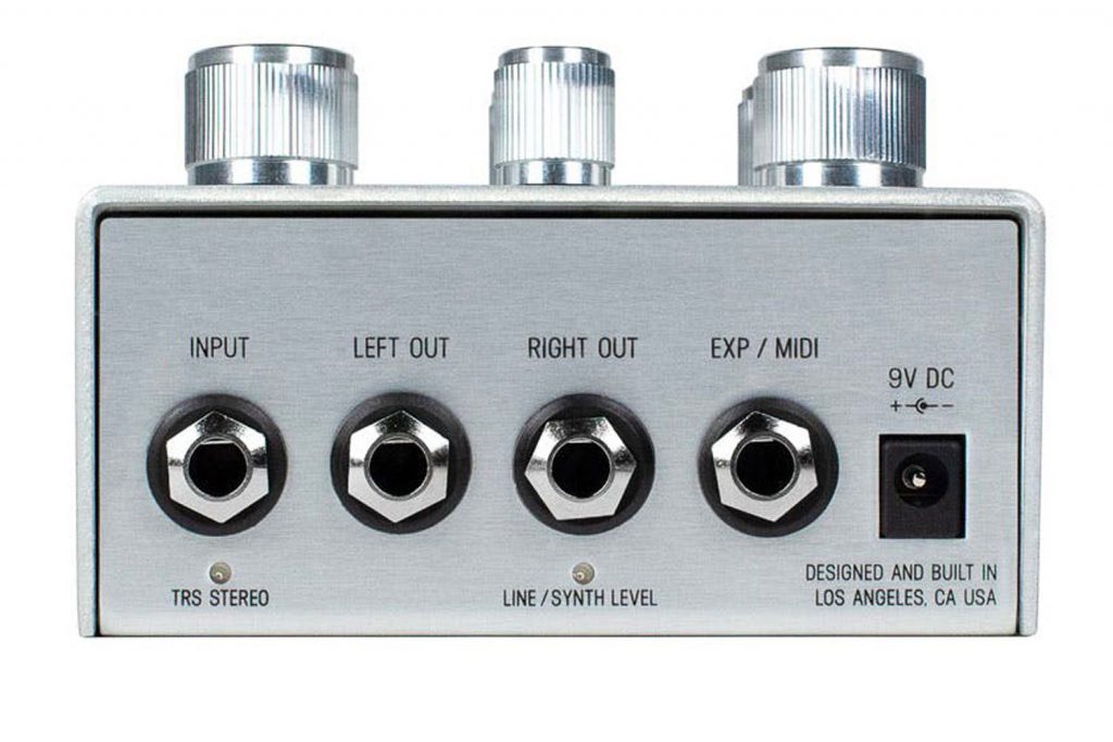 Meris Hedra Pedal - Studio Connections