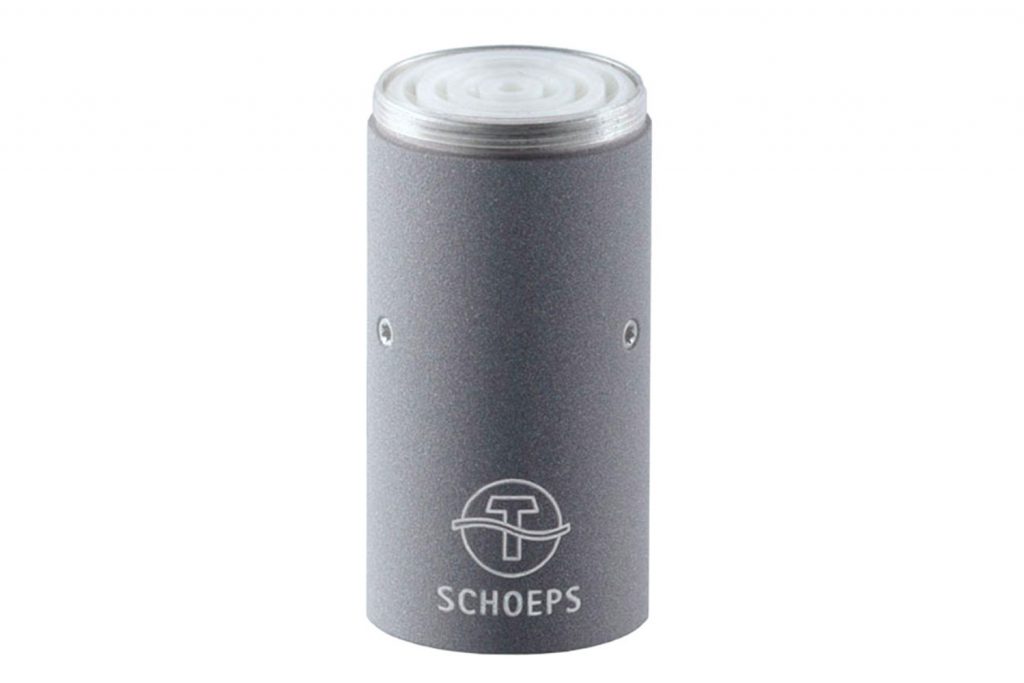 Schoeps Microphones - Studio Connections