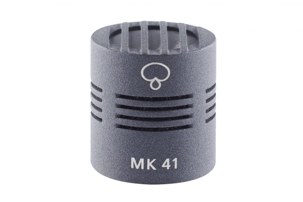 Schoeps Microphones - Studio Connections