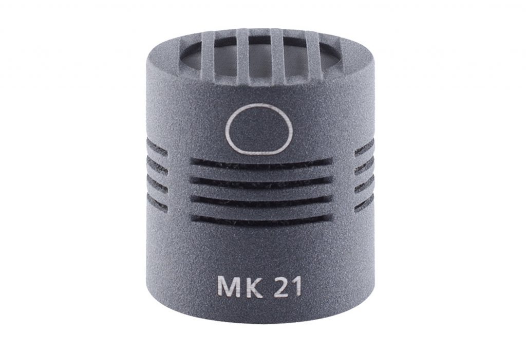 Schoeps Microphones - Studio Connections