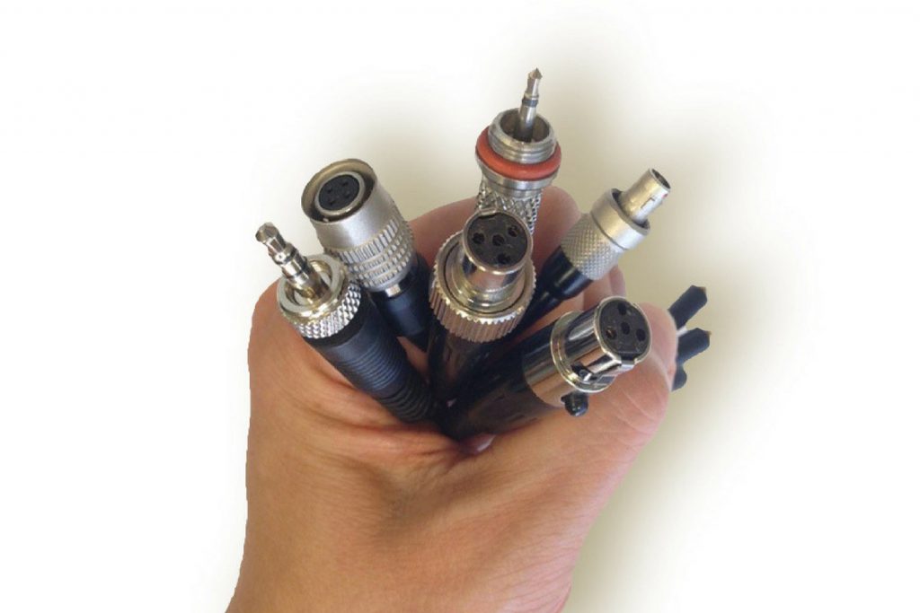 POINT SOURCE AUDIO X-CONNECTORS - Studio Connections