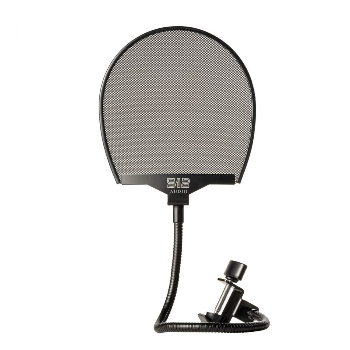 512 Audio Pop Filter for USB and XLR Microphones - Studio Connections