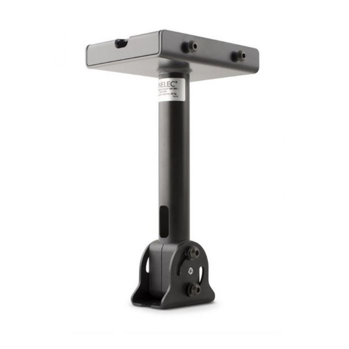 Genelec 8000-436B Ceiling mount short black - Studio Connections