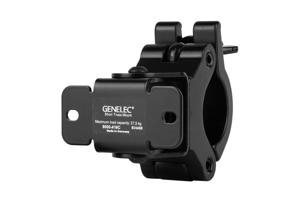 Genelec Wall and Ceiling Mounts - Studio Connections