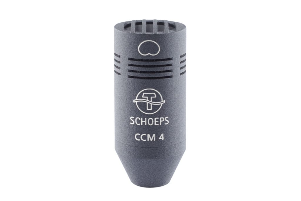 Schoeps Microphones - Studio Connections