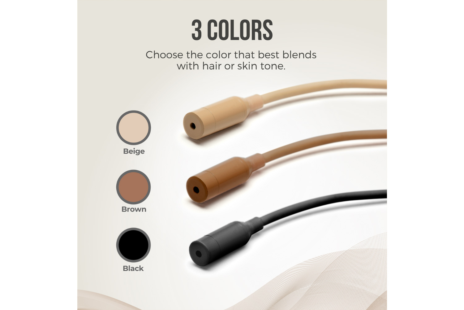 Point Source Audio CO-8WL LAVALIER MICROPHONE - Studio Connections