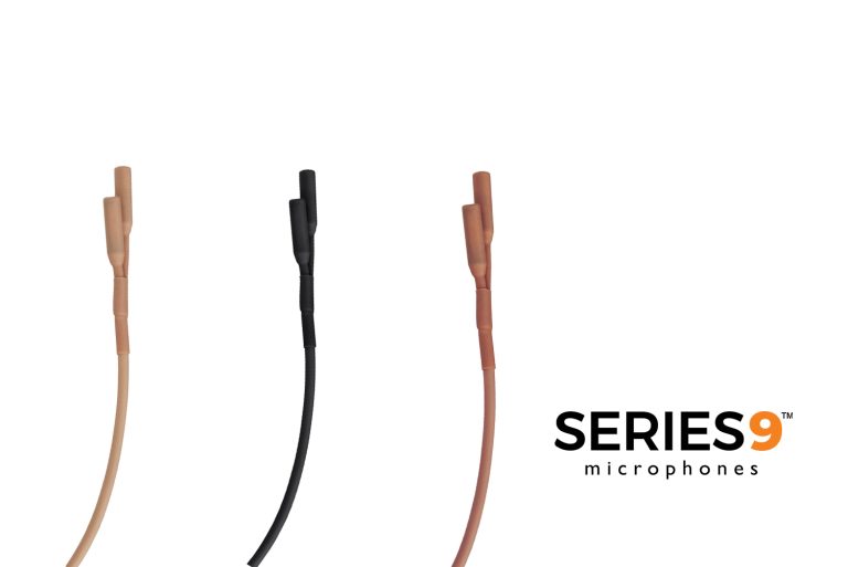 Point Source Audio GO2-9 WLp Hard Wired Dual Ear Headset Microphone ...