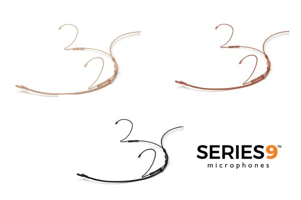 Point Source Audio GO2-9 WD Hard Wired Dual Ear Headset Microphone ...